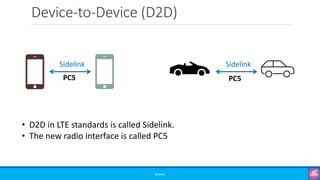 Intermediate: Vehicle to Everything (V2X) Introduction | PDF