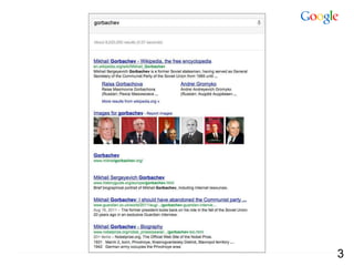 Picking the right search terms | PPT