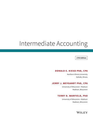 Intermediate Accounting, Kieso, 17th edition.pdf