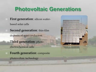 Intermediate band quantum dot solar cell | PPT