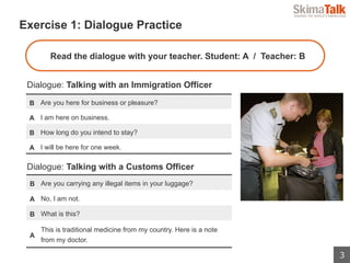 Intermediate Business English Lesson 14 | PDF