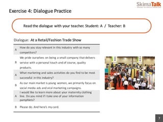 Intermediate Business English Lesson 24 | PDF