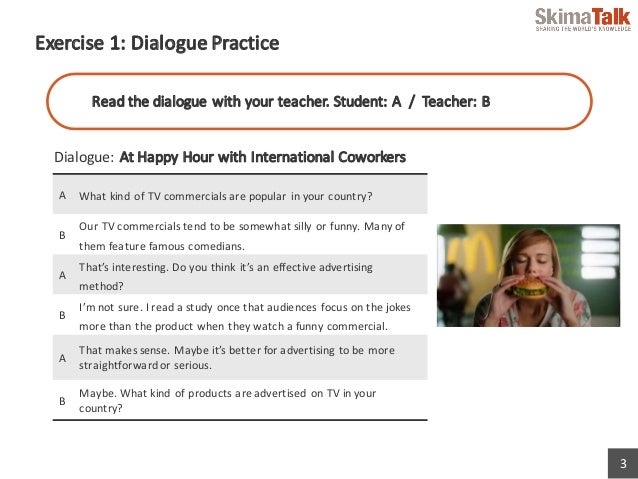 Intermediate Business English Lesson 27