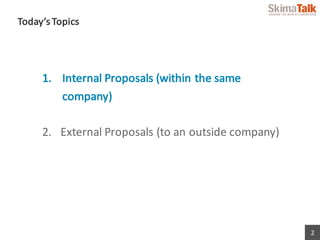 Intermediate Business English Lesson 29 | PPT
