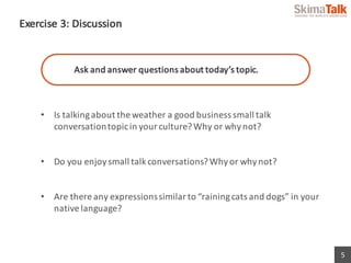Intermediate Business English Lesson 30 | PDF