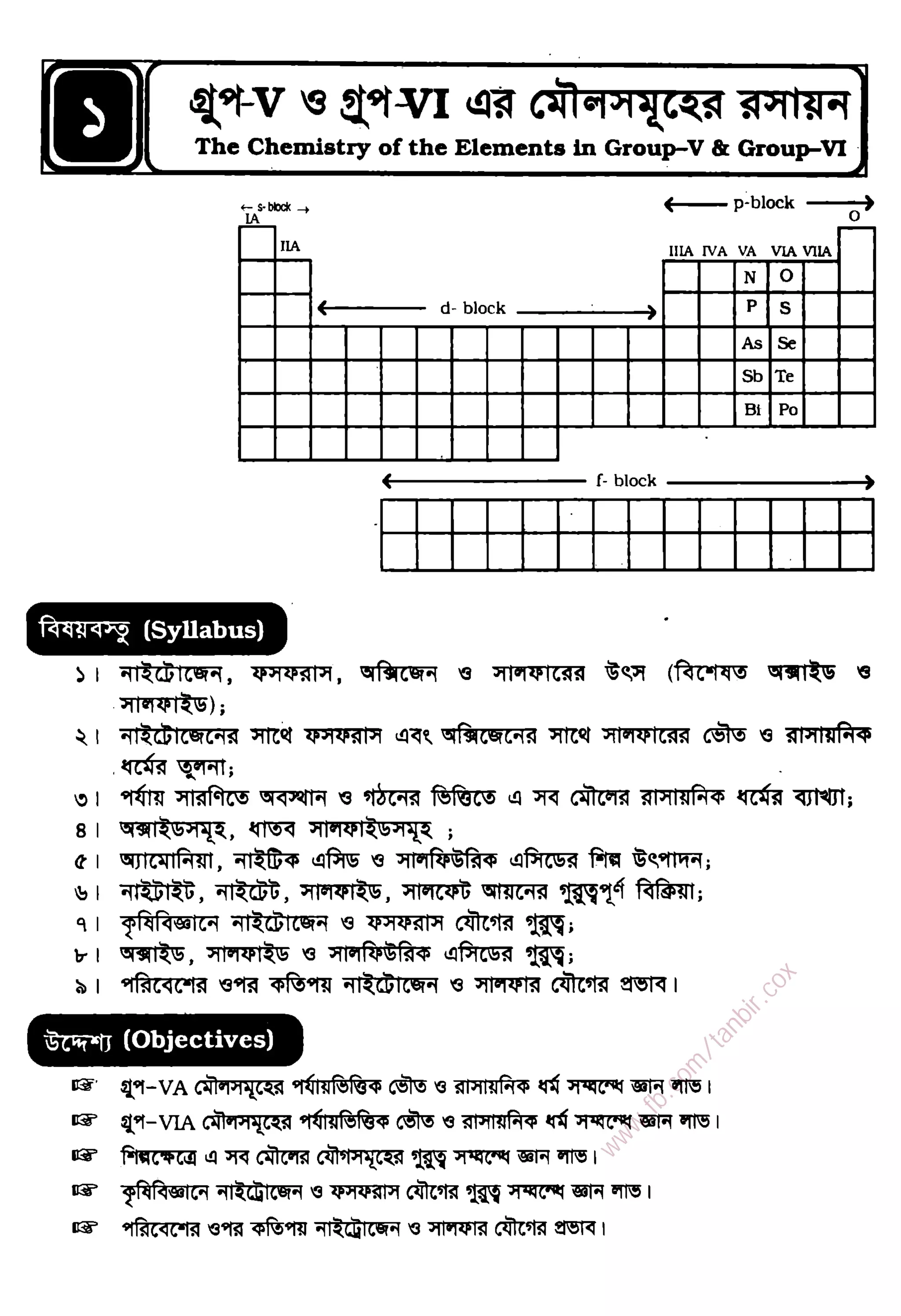 Intermediate chemistry 2nd paper by hazari and nag (tanbircox) | PDF