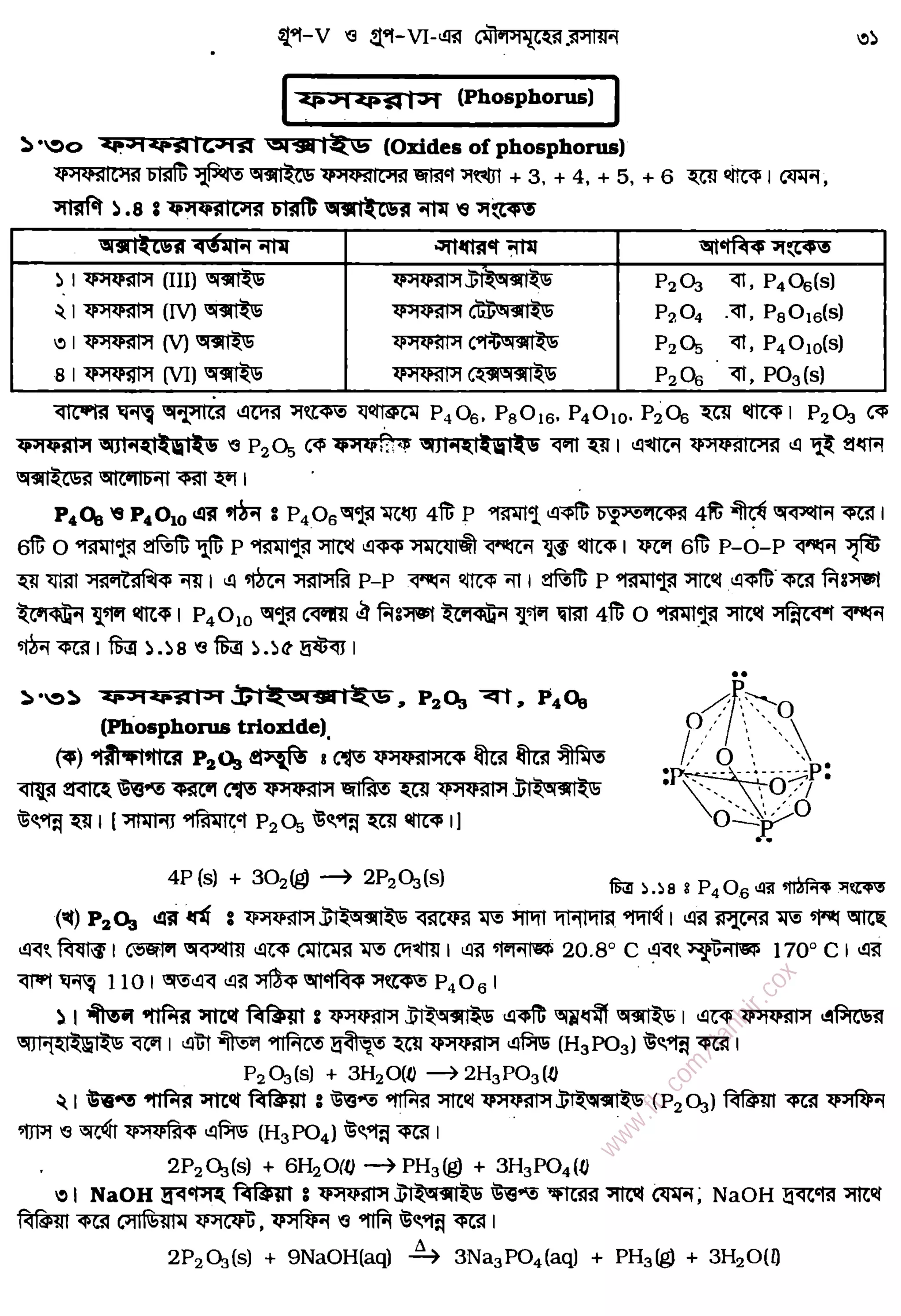 Intermediate chemistry 2nd paper by hazari and nag (tanbircox) | PDF