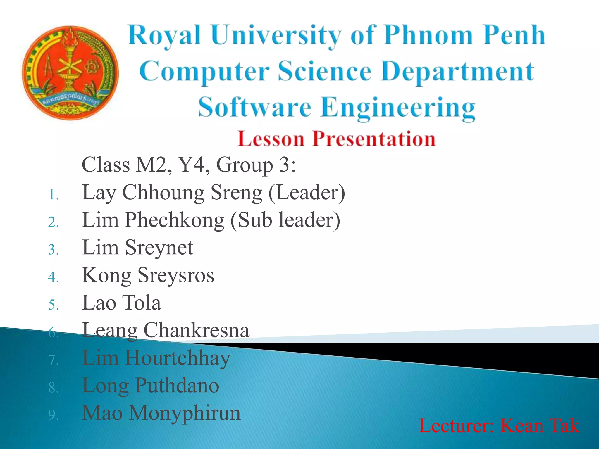 Intermediate cocomo | PPTX