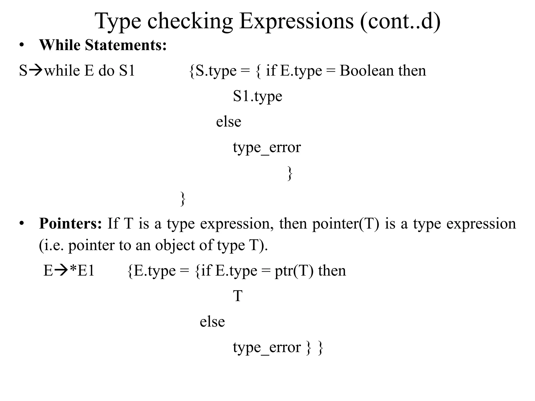 Intermediate Code Generation In Compiler Design Pdf Programming