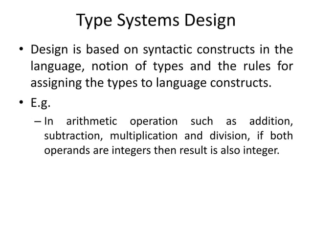Intermediate code generation in Compiler Design | PDF | Programming ...