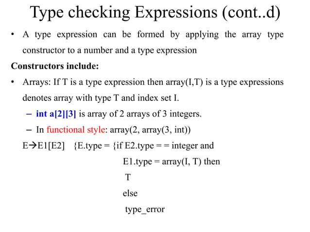 Intermediate code generation in Compiler Design | PDF | Programming Languages | Computing