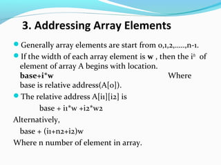 Intermediate code generation | PPT