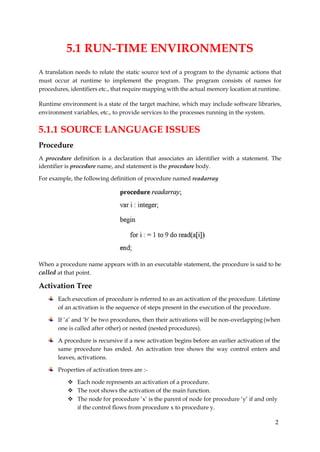 Intermediate code optimization Unit-4.pdf