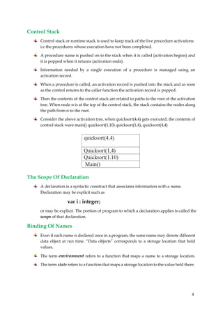 Intermediate code optimization Unit-4.pdf