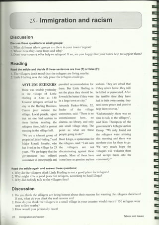 Intermediate conversation lesson troubled to travel | PDF