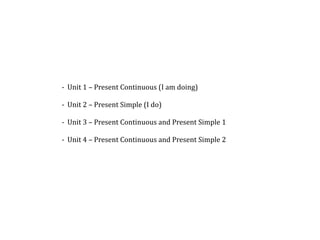 Lesson 1 | PPT