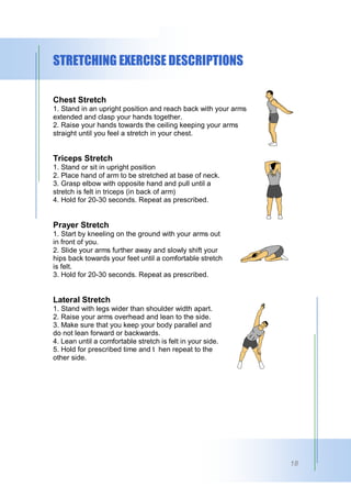 Intermediate fitness plan | PDF