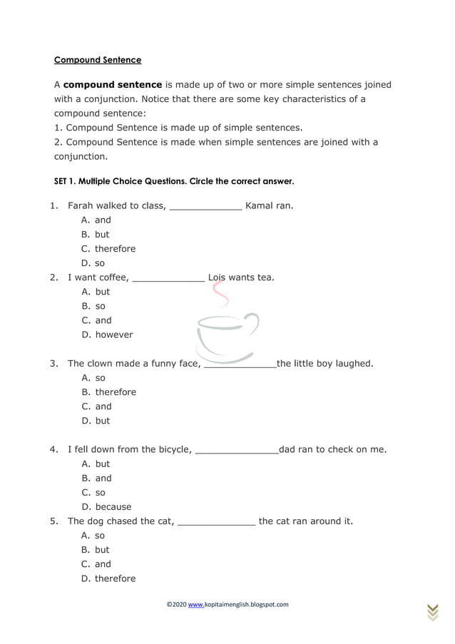 Intermediate grammar | PDF