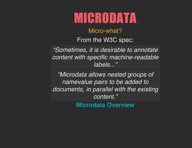 GDI Seattle - Intermediate HTML and CSS Class 3 Slides | PPT