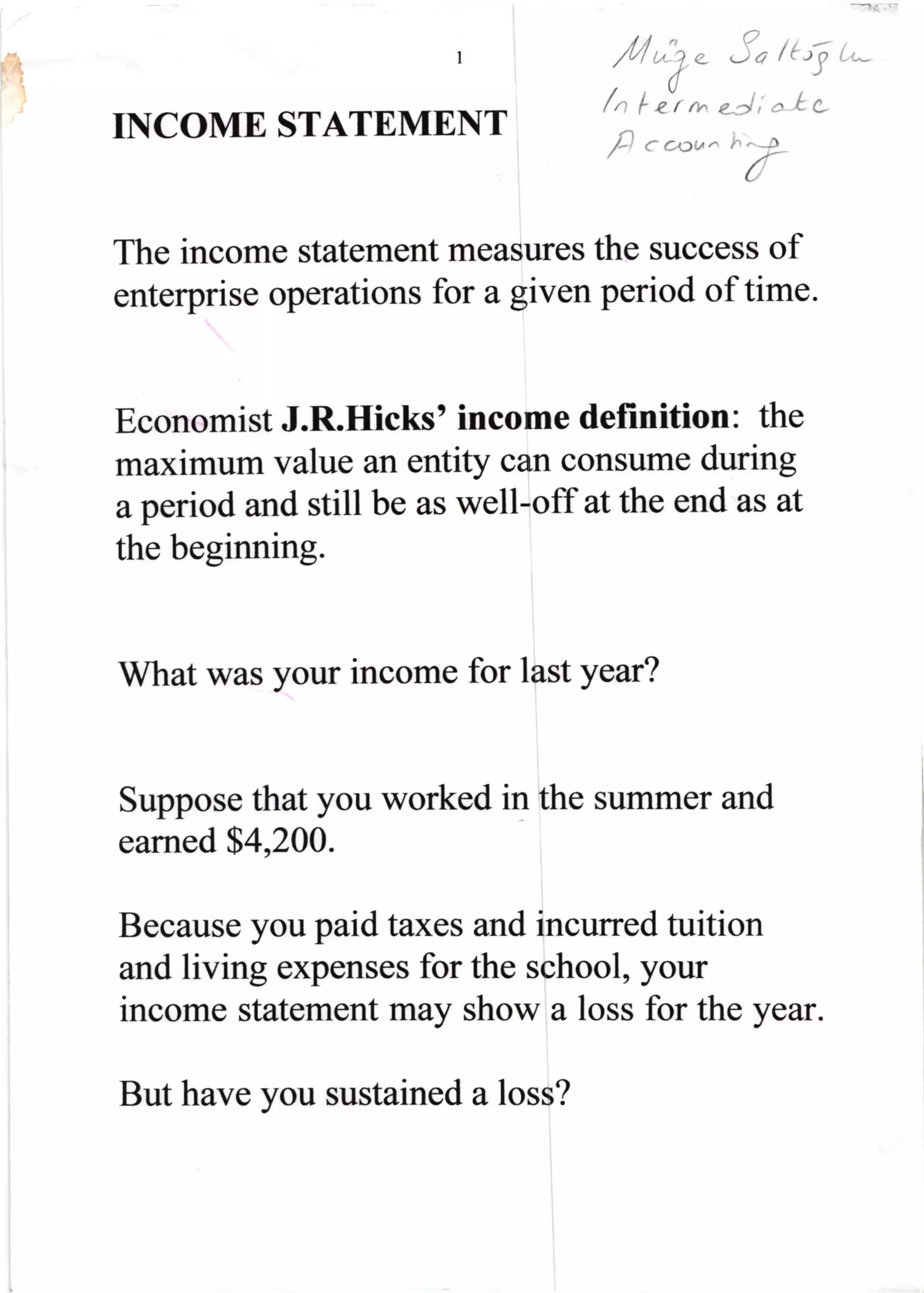 Intermediate ii | PDF | Stocks and Bonds | Personal Investing