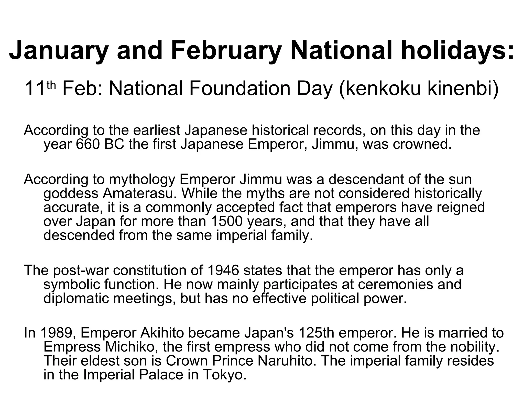 Intermediate japanese language session 1 v2 animated | PPT