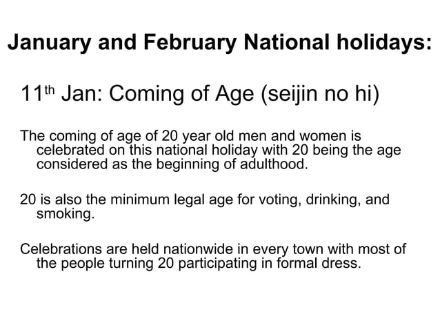 Intermediate japanese language session 1 v2 animated | PPT