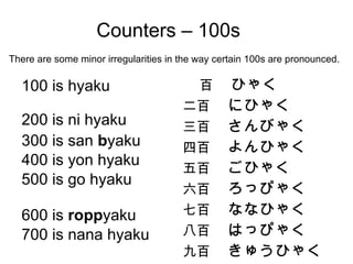 Intermediate japanese language session 1 v2 animated | PPT