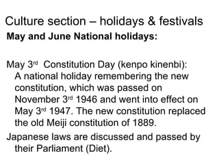 Intermediate japanese language session 3 v3 | PPT