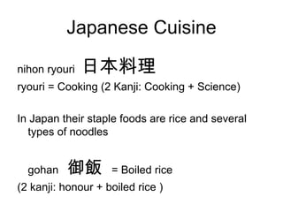 Intermediate japanese language session 6 v2 | PPT