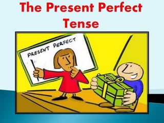 ESL 0823M Intermediate level week 3- present perfect | PPT