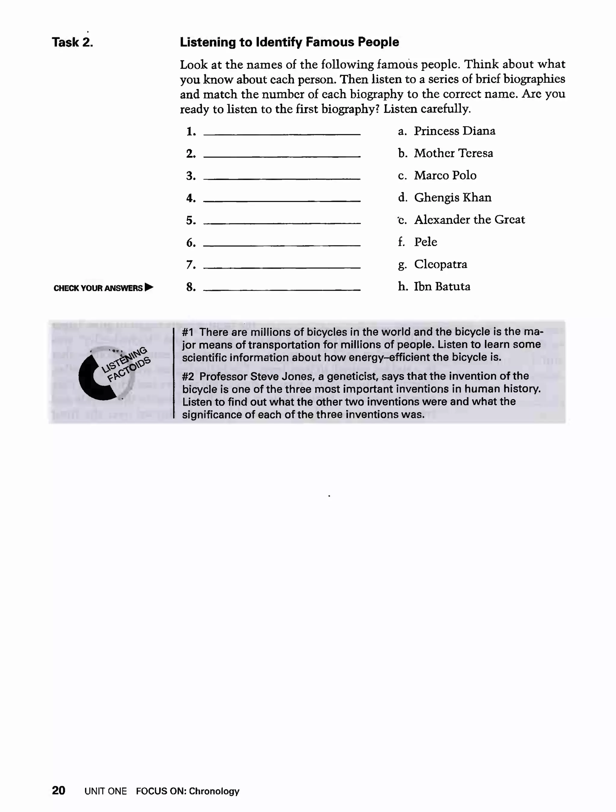 Intermediate+listening+comprehension | PDF