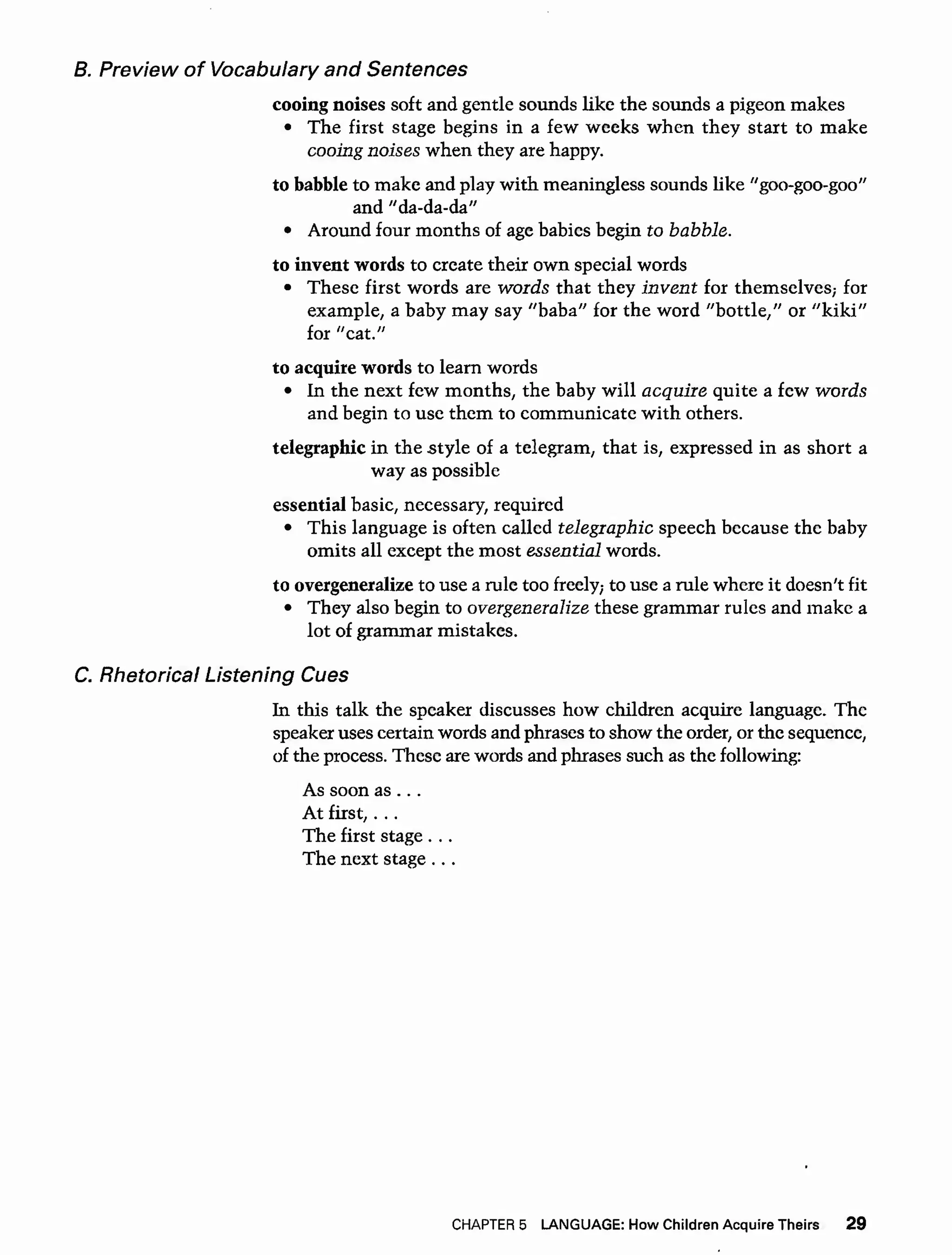 Intermediate+listening+comprehension | PDF