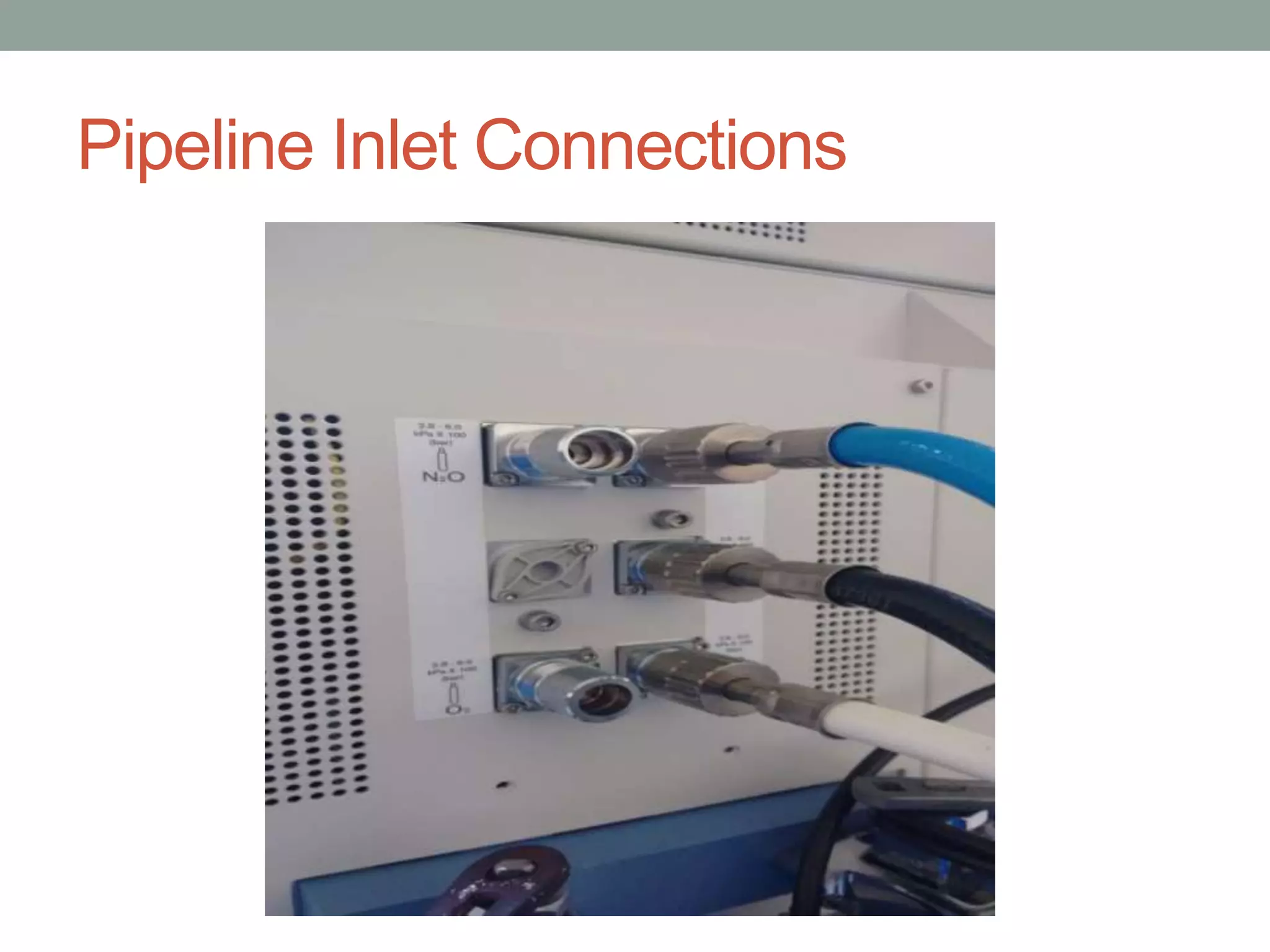 Intermediate & low pressure system | PPTX