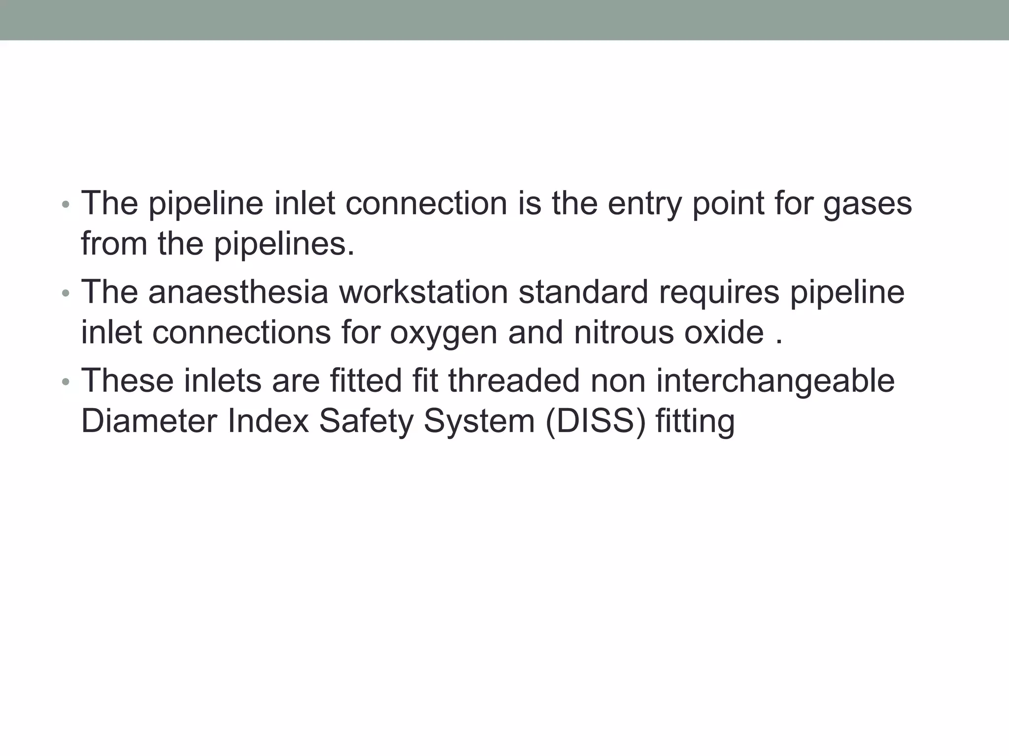 Intermediate & low pressure system | PPTX