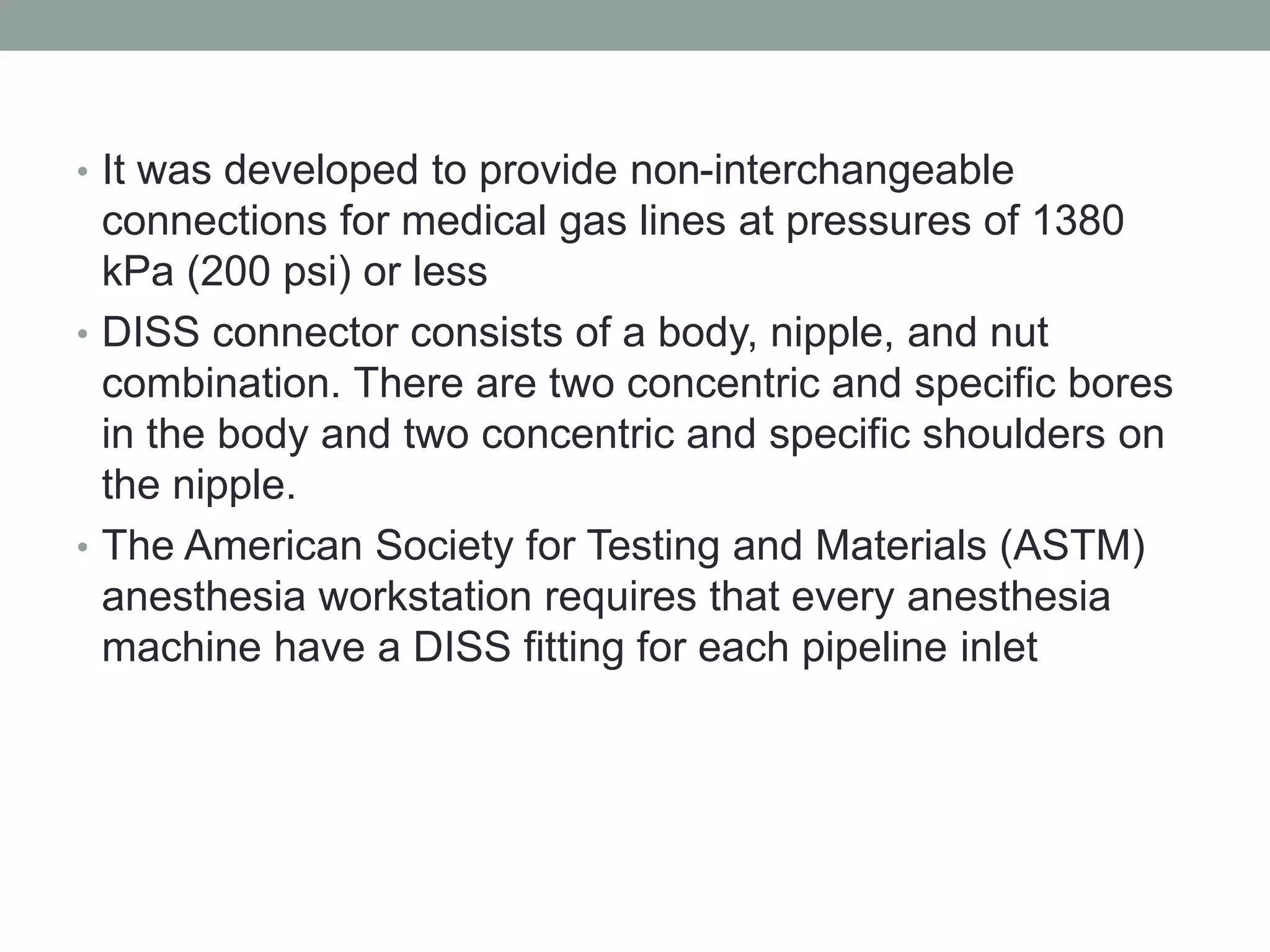 Intermediate & low pressure system | PPTX