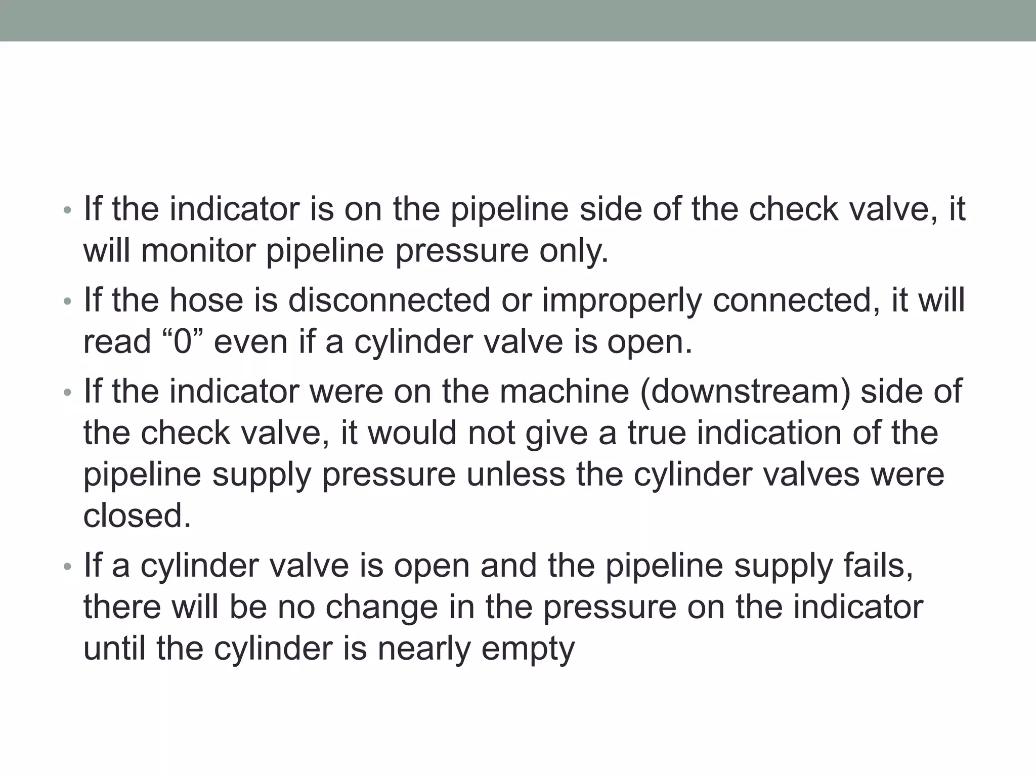 Intermediate & low pressure system | PPTX