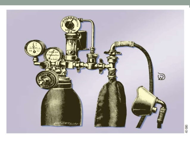 Intermediate & low pressure system | PPTX | Lung and Respiratory Health ...