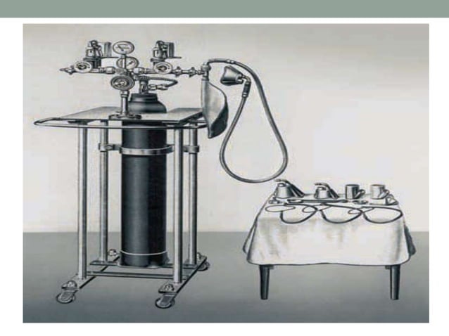Intermediate & low pressure system | PPTX | Lung and Respiratory Health ...