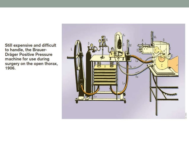 Intermediate & low pressure system | PPTX | Lung and Respiratory Health ...