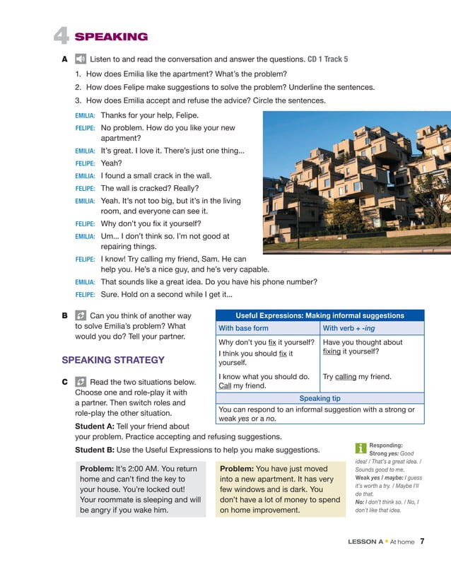 Libro Intermedio 1 | PDF