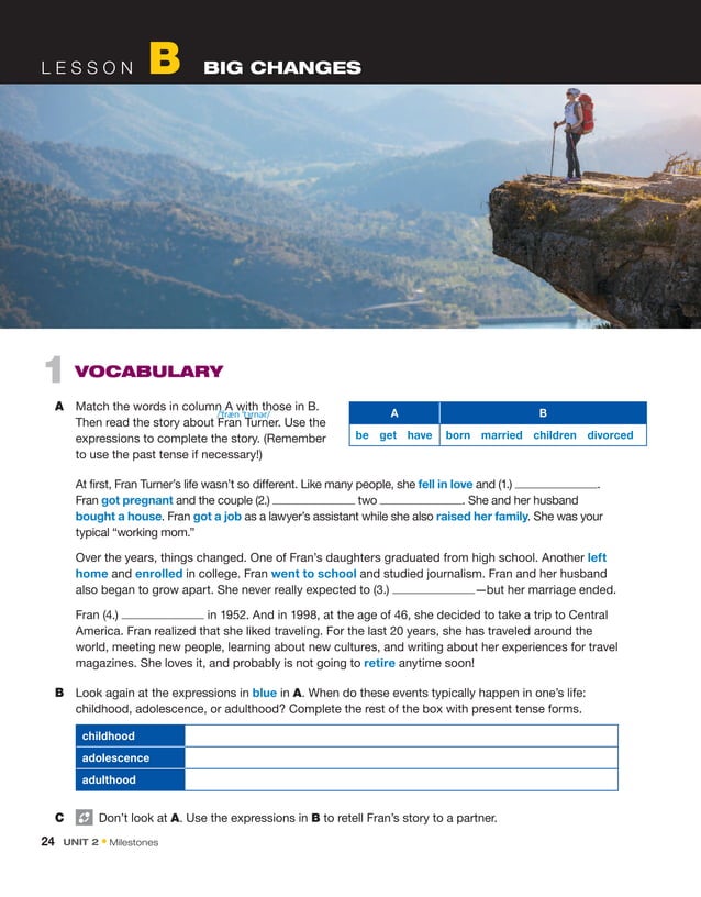 Libro Intermedio 1 | PDF