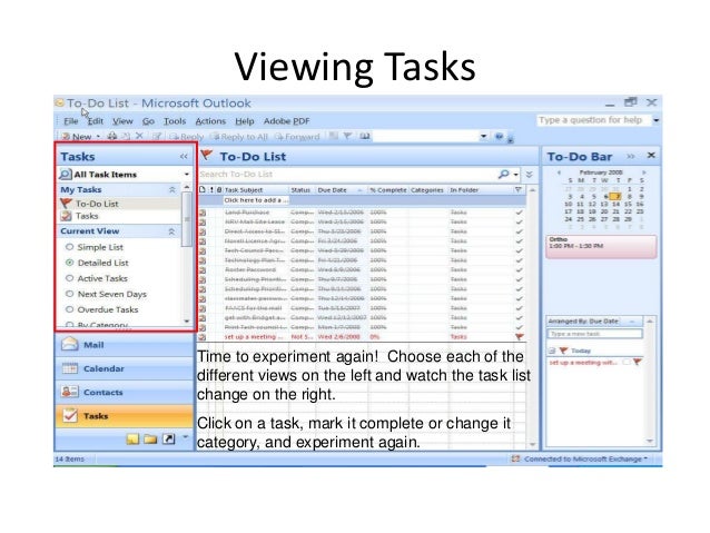 Change task view to simple list - allthingsloxa
