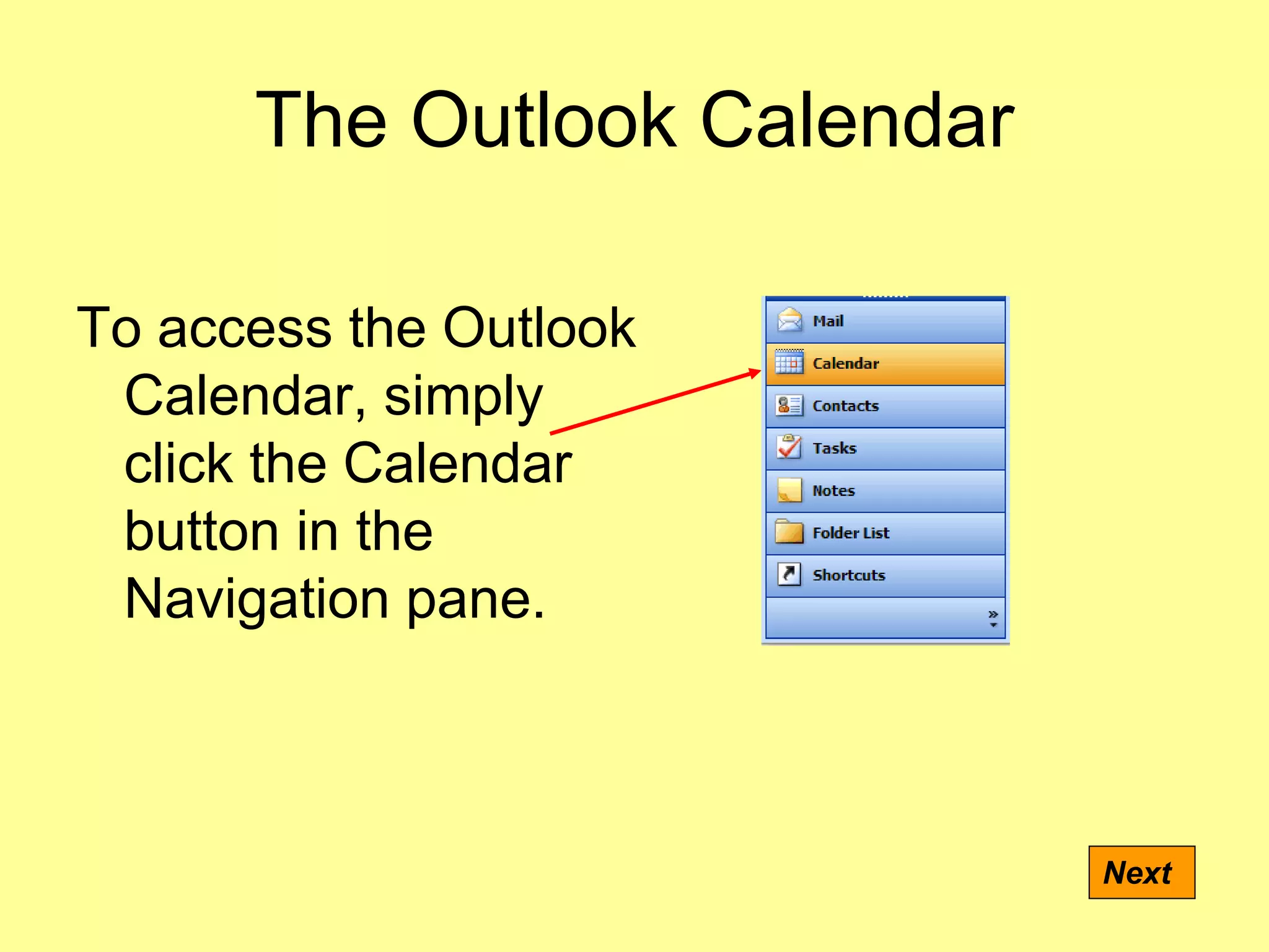 Intermediate outlook | PPT