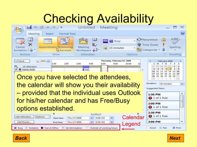 Intermediate outlook | PPT