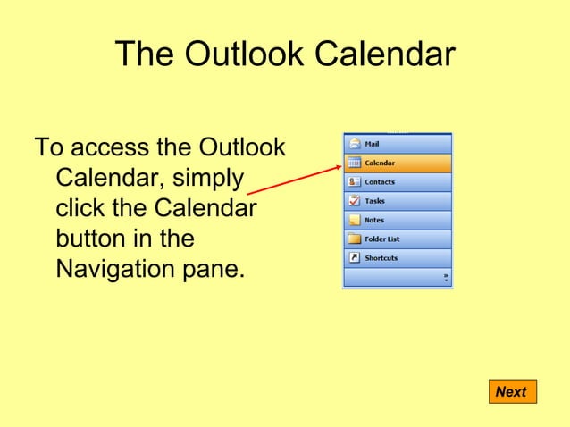 Intermediate outlook | PPT