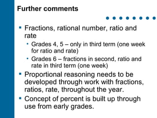 Intermediate phase comments | PPT | Primary Education | Education