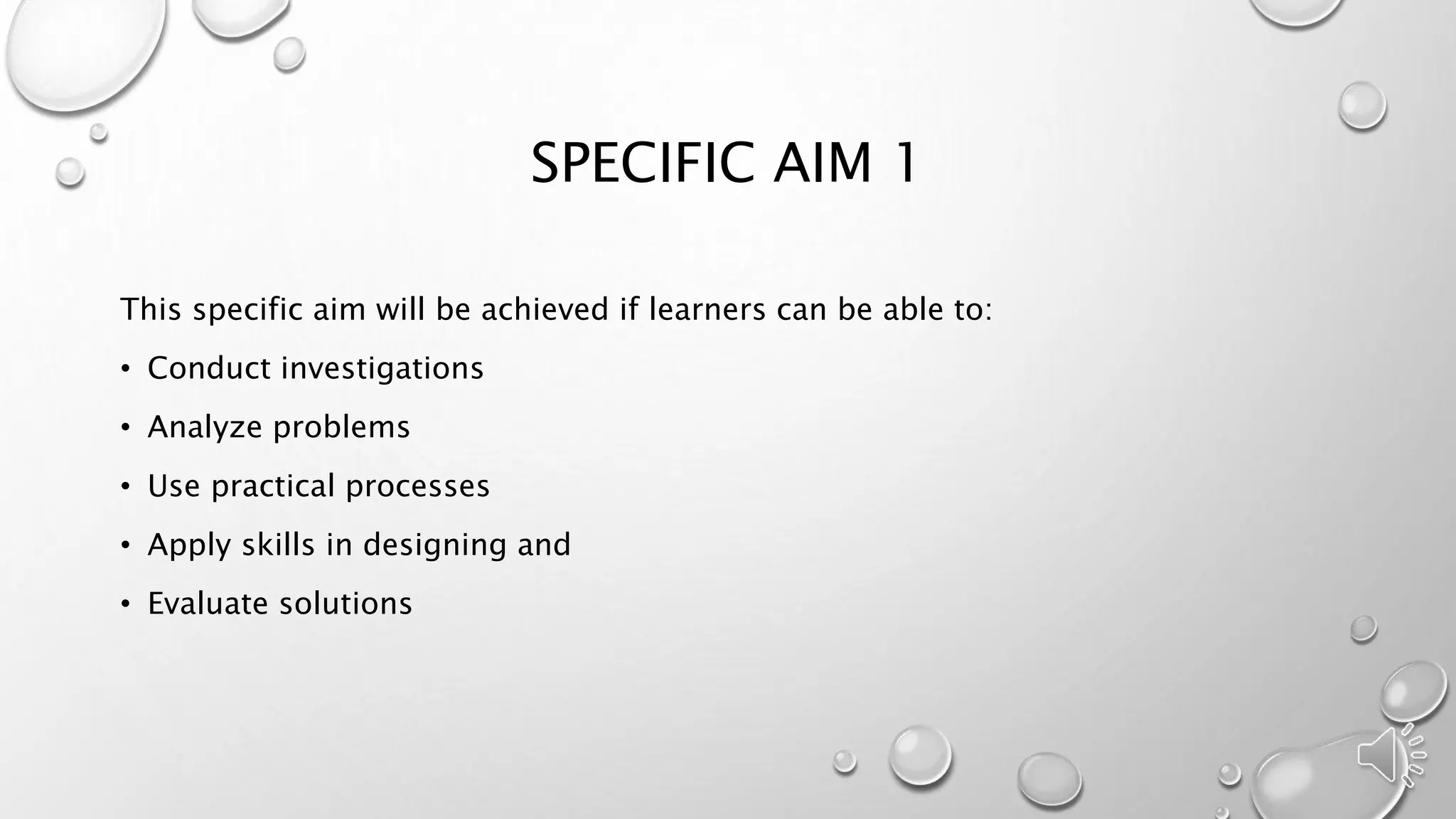 Intermediate phase natural sciences and technology | PPTX