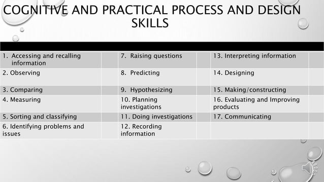 Intermediate phase natural sciences and technology | PPTX