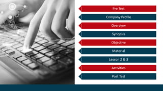 Intermediate Microsoft PowerPoint Training | PPTX