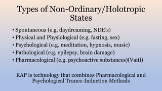 Intermediate presentation KAP | PDF